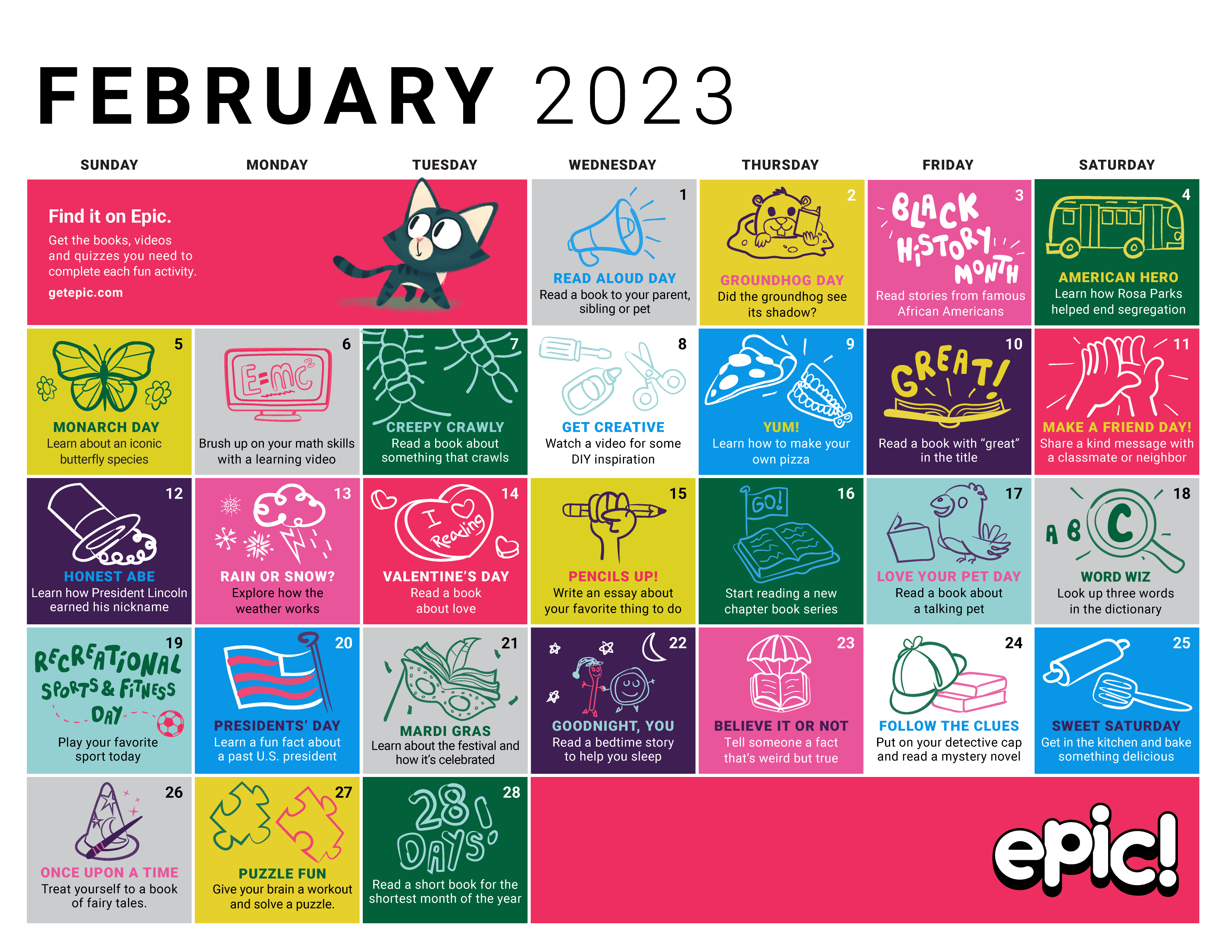 Epic | The Leading Digital Library for Kids | Unlimited Access to ...