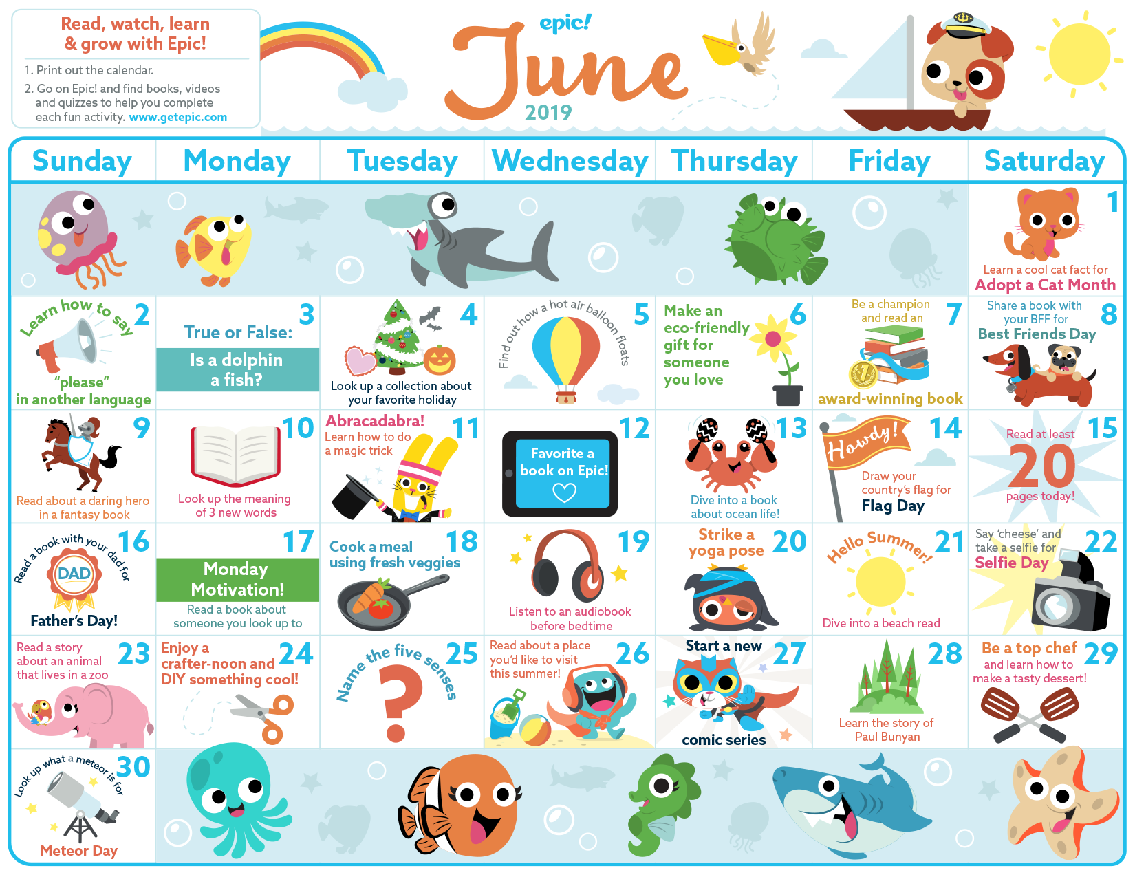 Epic | The Leading Digital Library for Kids | Unlimited Access to ...